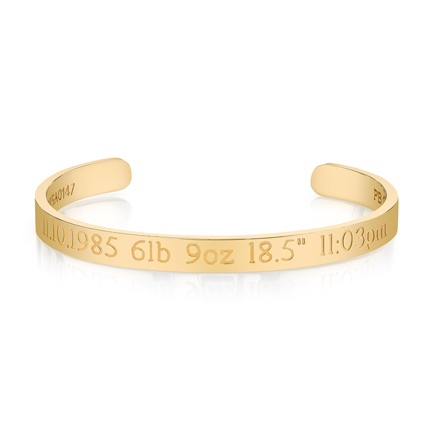 Mimi Bracelet – Pink & Blue Co.